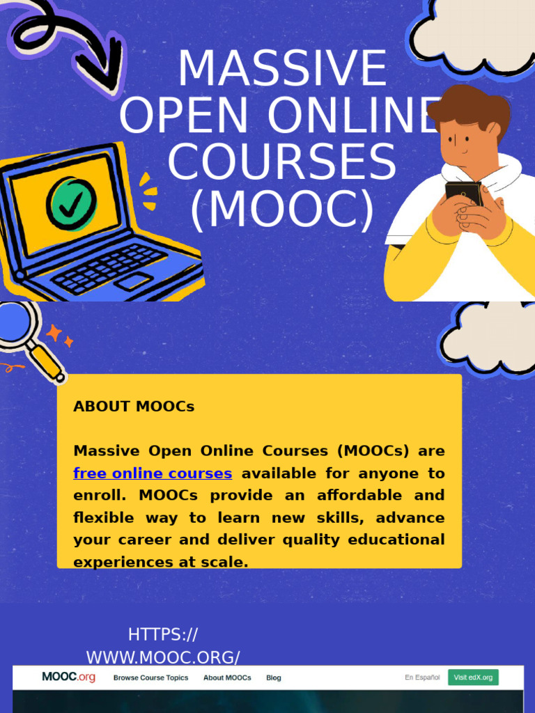 MOOCs | PDF