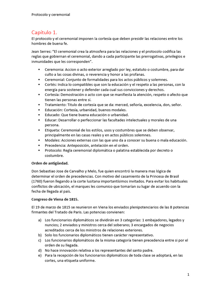 Primer Parcial PYC | PDF | Naciones Unidas | Relaciones internacionales