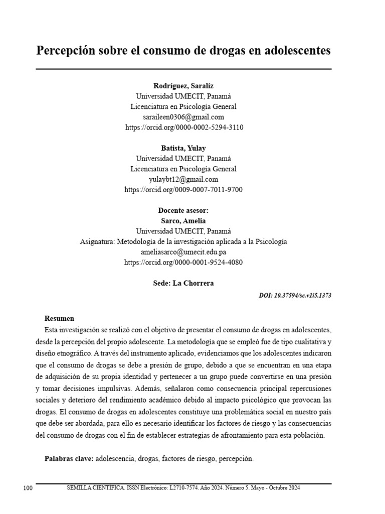 Fuente Comprensión Drogadicción 11 | PDF | La dependencia de sustancias | Drogas
