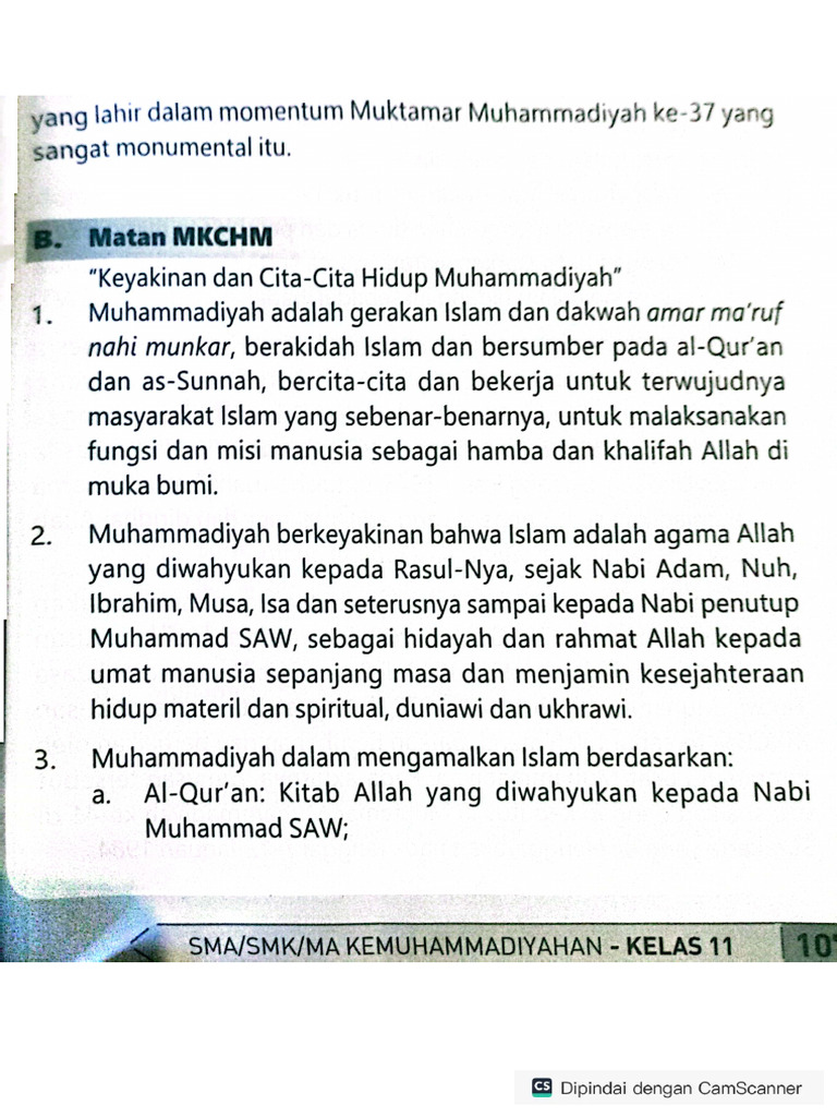 Matan MKCH | PDF