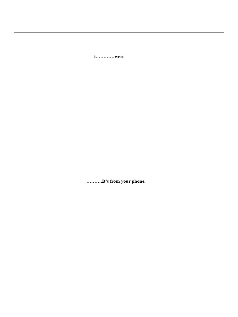 Class-7 Story Writing (Wow Grammar) | PDF