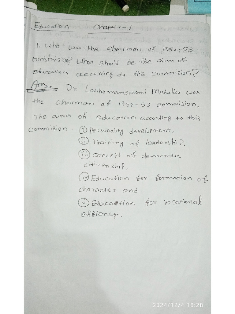 EEd 1 | PDF