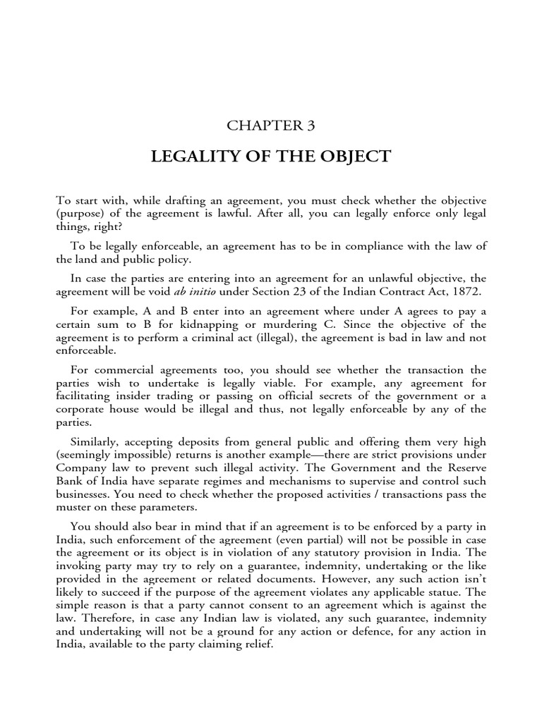 Legality | PDF | Lawyer | Crimes