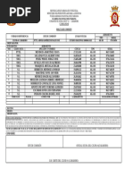 Boleta de Comision | PDF | Gobierno