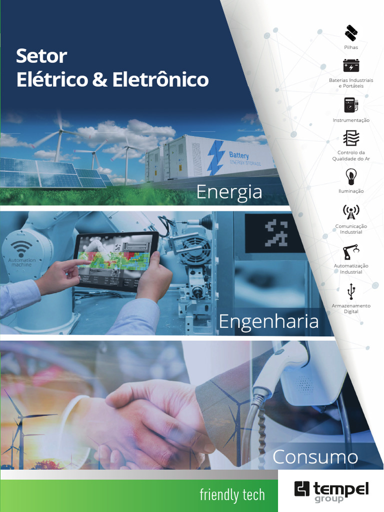 TEMPEL_FOLDER_CONSUMO_2022 | PDF | USB | PCs (computadores)