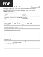 Reporting Workplace Accidents and Dangerous Occurrences | PDF ...