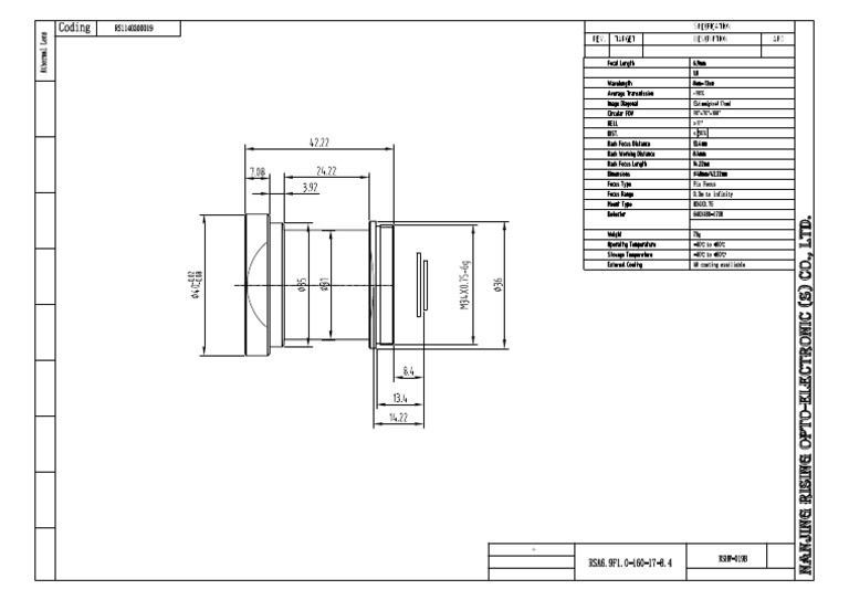RSHW-019B Rsa6.9f1.0-640-17-8.4 | PDF