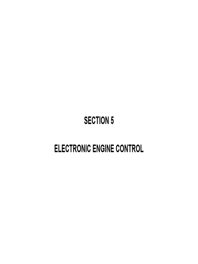 Section 5 - EEC V2500LM05R02 | PDF | Engines | Electrical Engineering