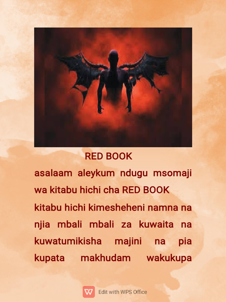RED BOOK(3) | PDF