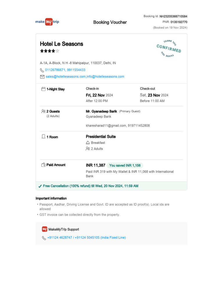 Trips_Hotel_DownloadETicket (8) | PDF