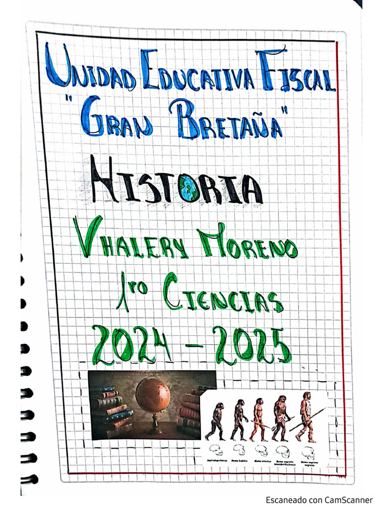 Historia | PDF