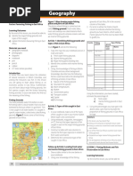 Geography 01 Fishing | PDF