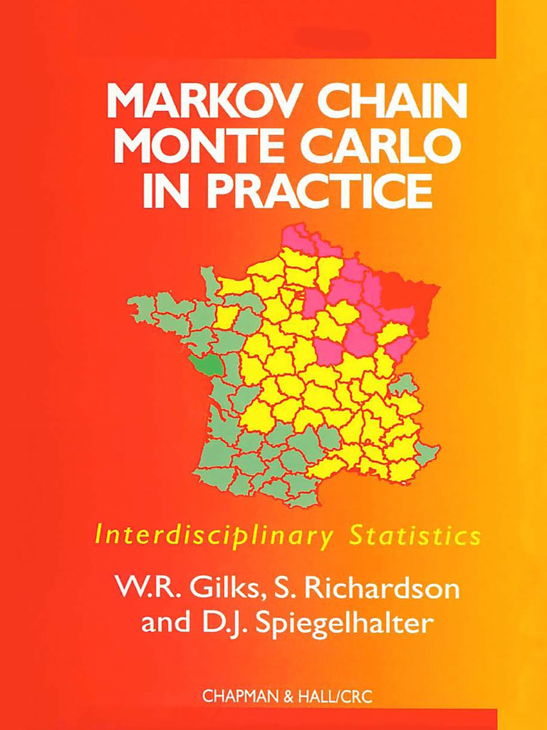 MARKOV CHAIN MONTE CARLO | PDF | Bayesian Inference | Statistical Inference