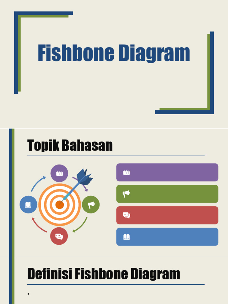 Fishbone Diagram | PDF