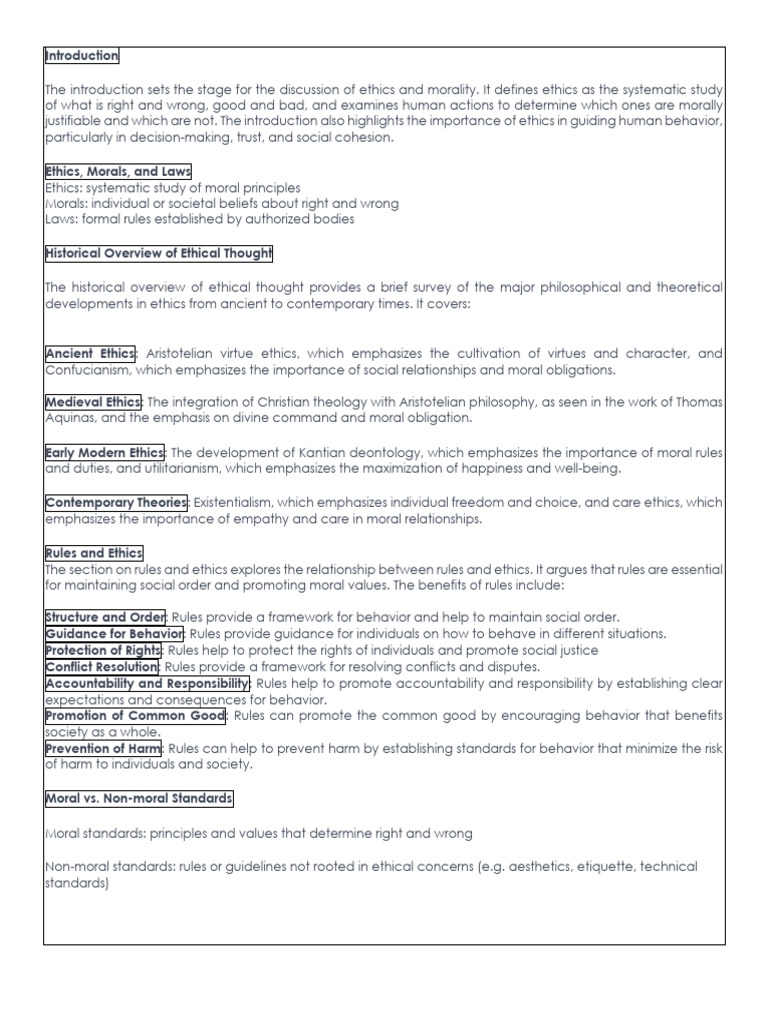 SOCSCI-REVIEWER | PDF | Morality | Virtue