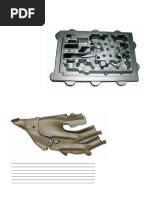 FG200 Cast Iron Material Properties | PDF | Iron | Cast Iron