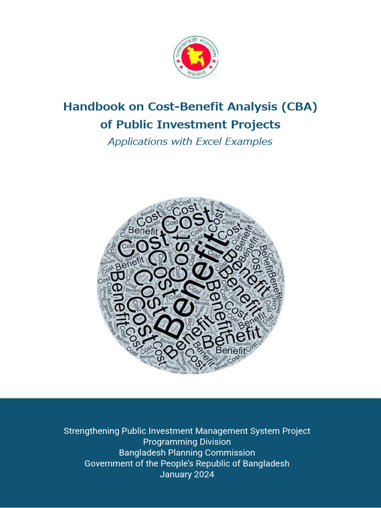 CBA Book Layout | PDF | Net Present Value | Internal Rate Of Return