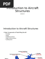 Airbus A380 Structure & Design | PDF | Landing Gear | Aerospace