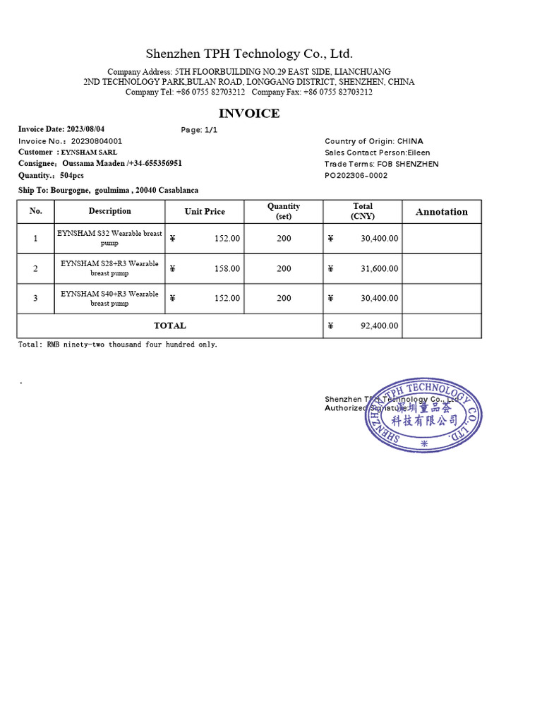 23.8.4 S32 Inv | PDF