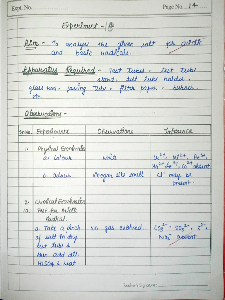 Experiment - 14 | PDF