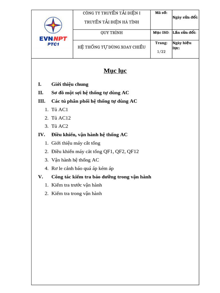 Tu Dung AC1 | PDF