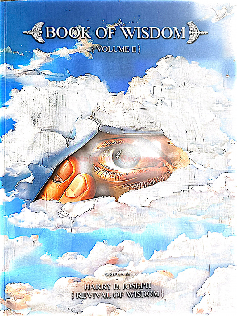 Book of Wisdom 2.0 Fs | PDF