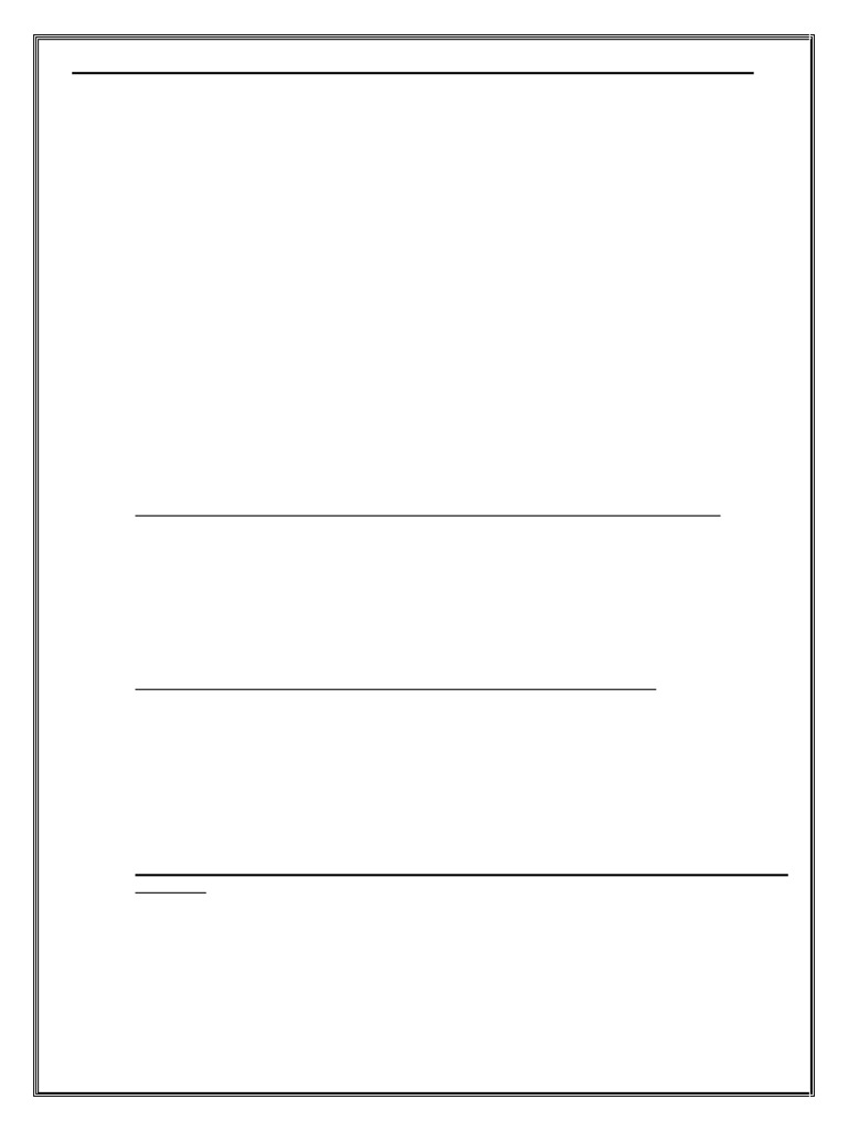 Technical Document Submission Guidelines | PDF