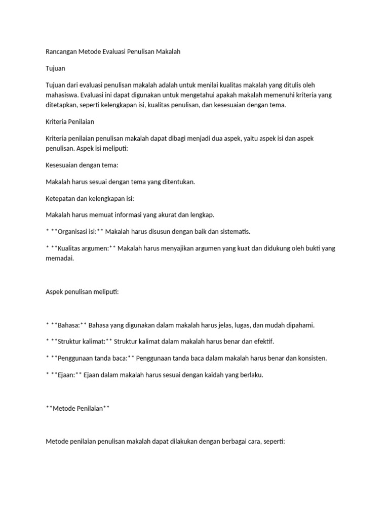 Rancangan Metod-WPS Office | PDF