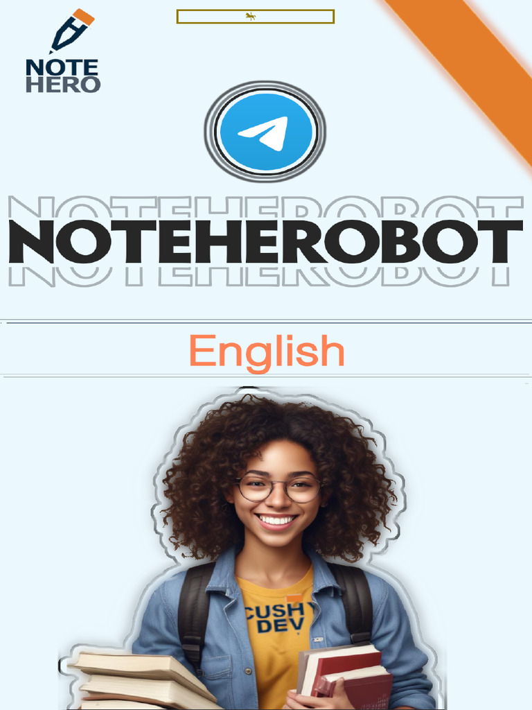 English Note (Tenses) #7 @NoteHeroBot | PDF | Languages | Foreign ...