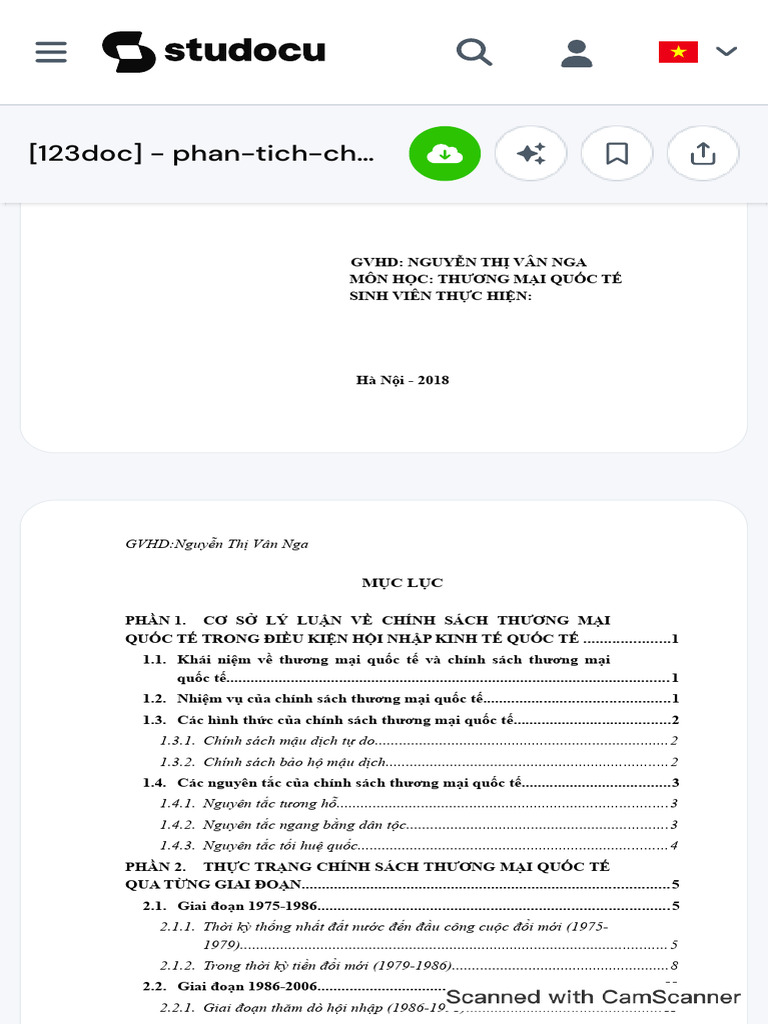 (123doc) - Phan-Tich-Chinh-Sach-Thuong-M | PDF