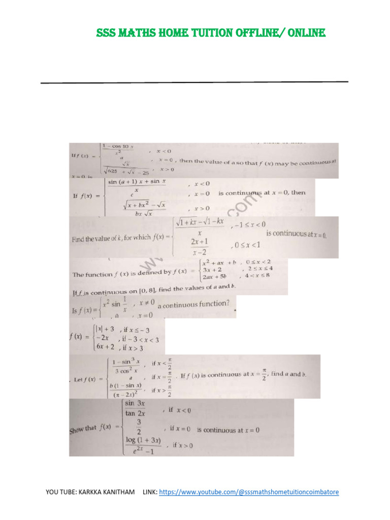 XII CBSE Continuous T2 | PDF