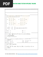 Circular Letter With Tear-Off Slip | PDF