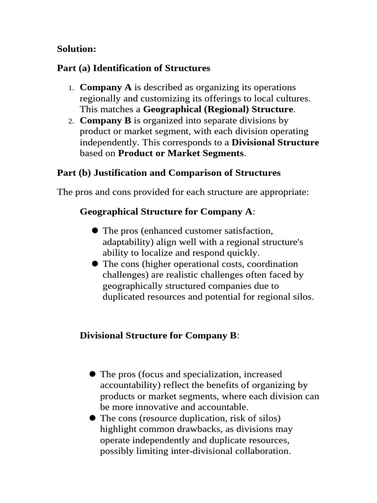 MGT 504 Assignment Solution | PDF