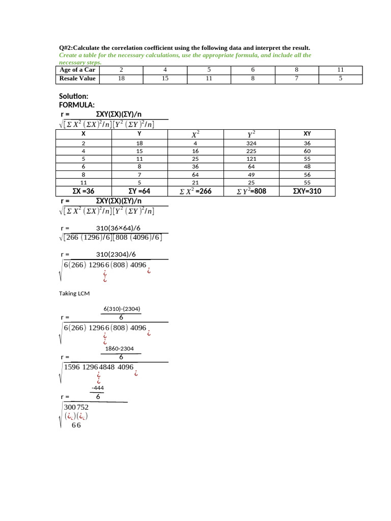 Sta301 | PDF | Statistical Analysis | Teaching Mathematics