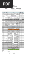 12 Week Boxing Training Program PDF | PDF | Strength Training ...