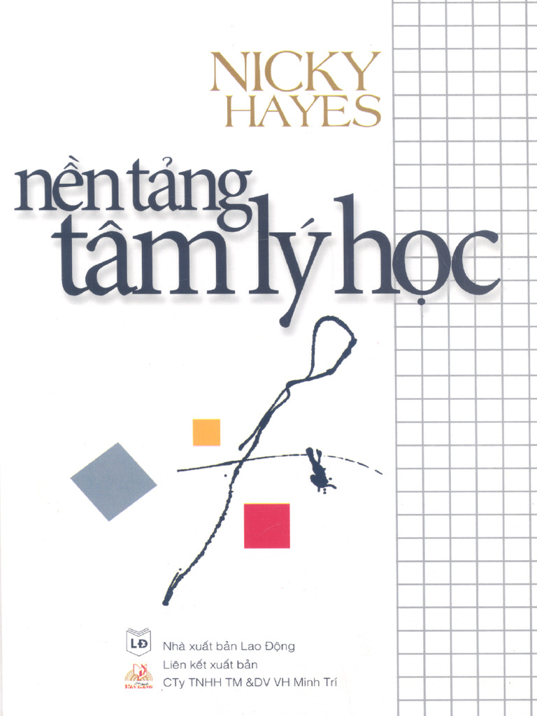 Nen Tang Tam Ly Hoc - Nicky Hayes | PDF