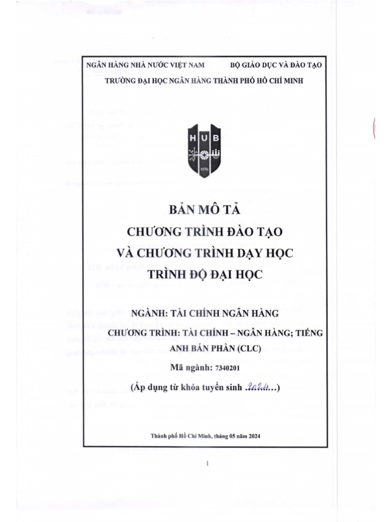 Ban Mo Ta CTDT | PDF