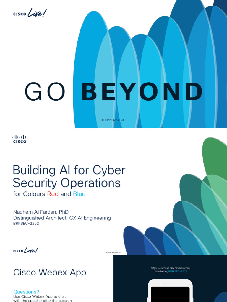 Using Ai For Cyber Security Operations | PDF | Sql | Table (Database)
