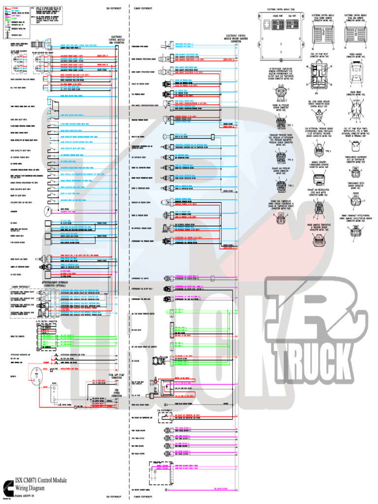 ISX_CM871_4021575_Rev_2 | PDF