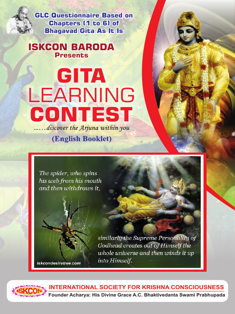 GLC 2021 Hindi Booklet | PDF