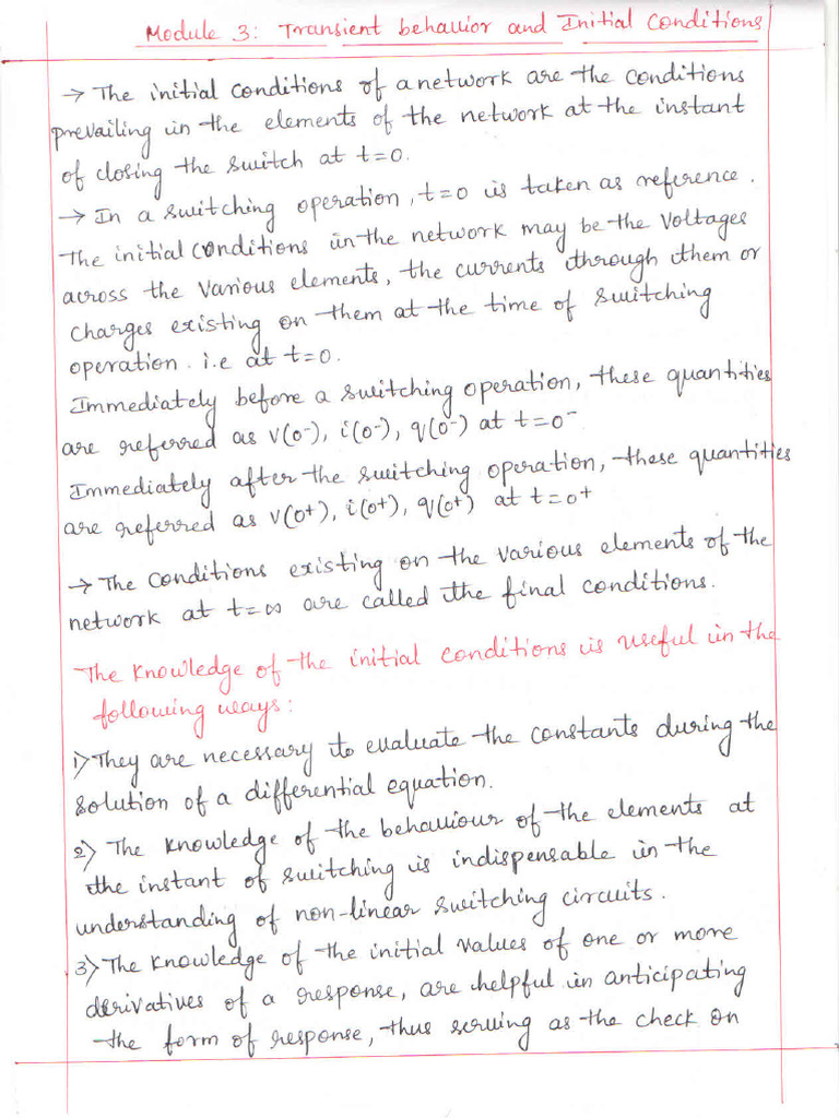 NT Module 3 Notes | PDF