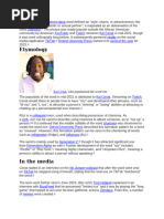 Brainrot - Full List! | PDF