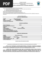 Modelo de Carta para Inss | PDF