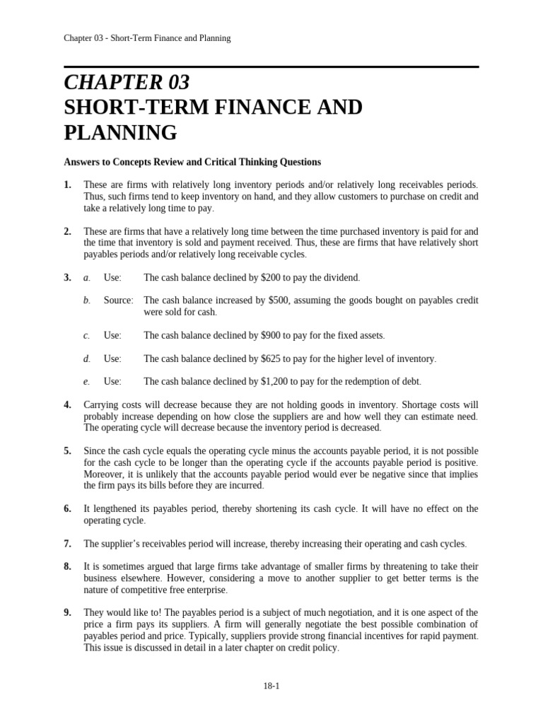 Chap003 | PDF | Equity (Finance) | Interest