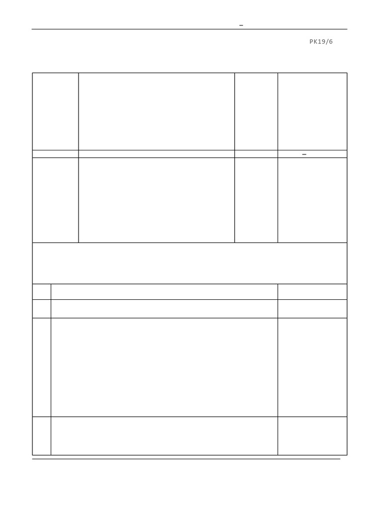 MINIT CURAI TMK SK TELOK RAMUNIA | PDF