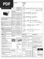 Overcurrent and Earthfault Relay Type CDG. Millenium Version | PDF ...