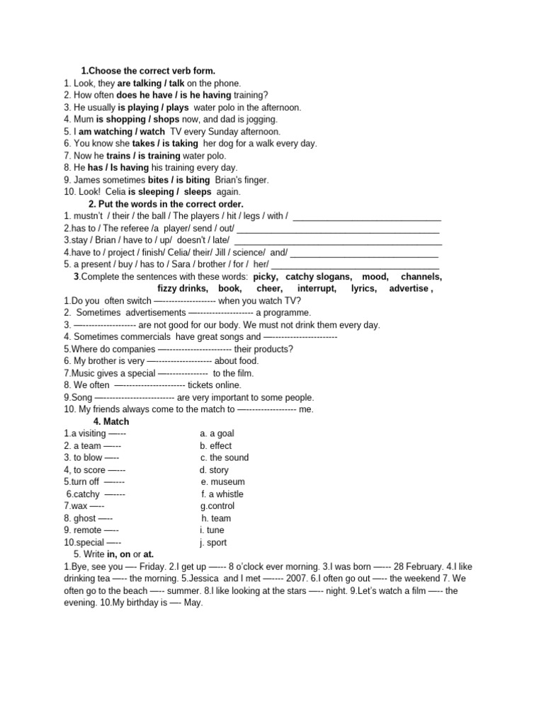 Test 2 Unit 2 Pdf 