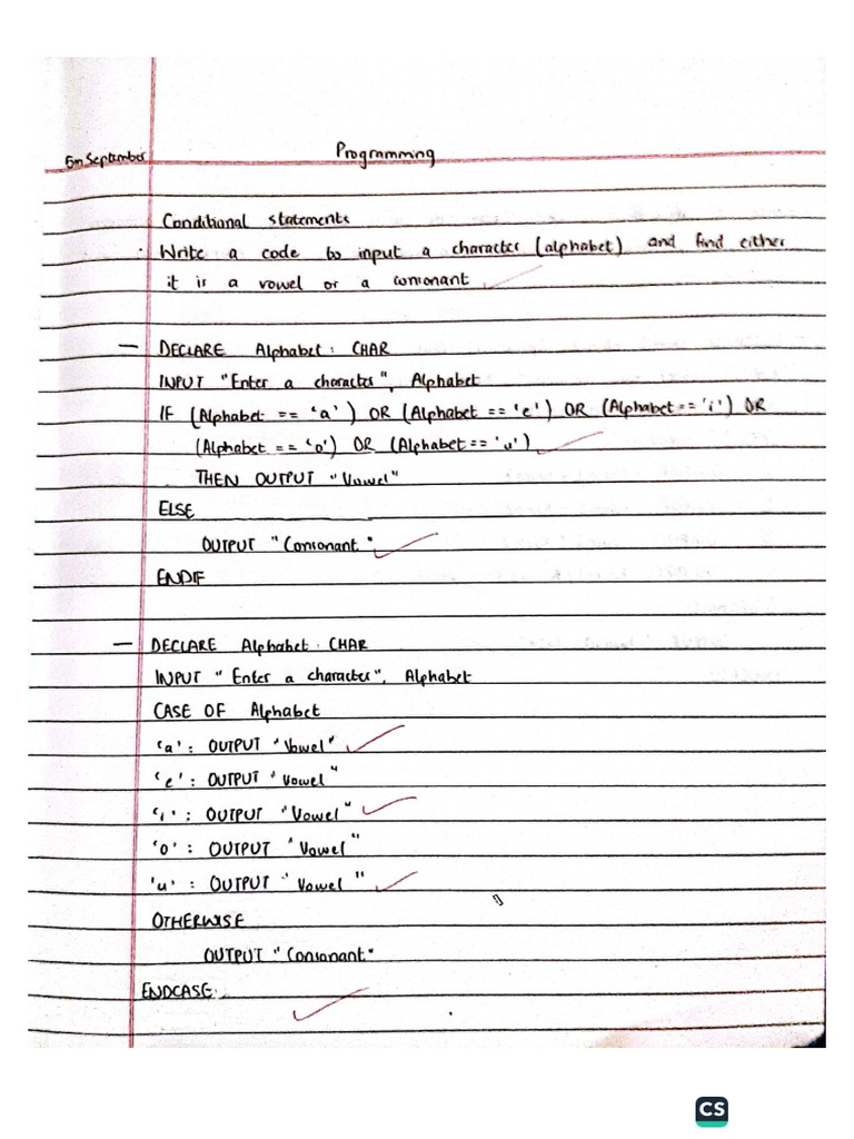 Comsci Notes Two | PDF
