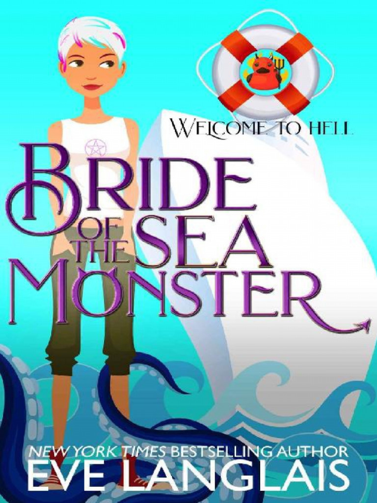 Bride of The Sea Monster (Welcome To Hell Book 9) | PDF | Maldición | Amor