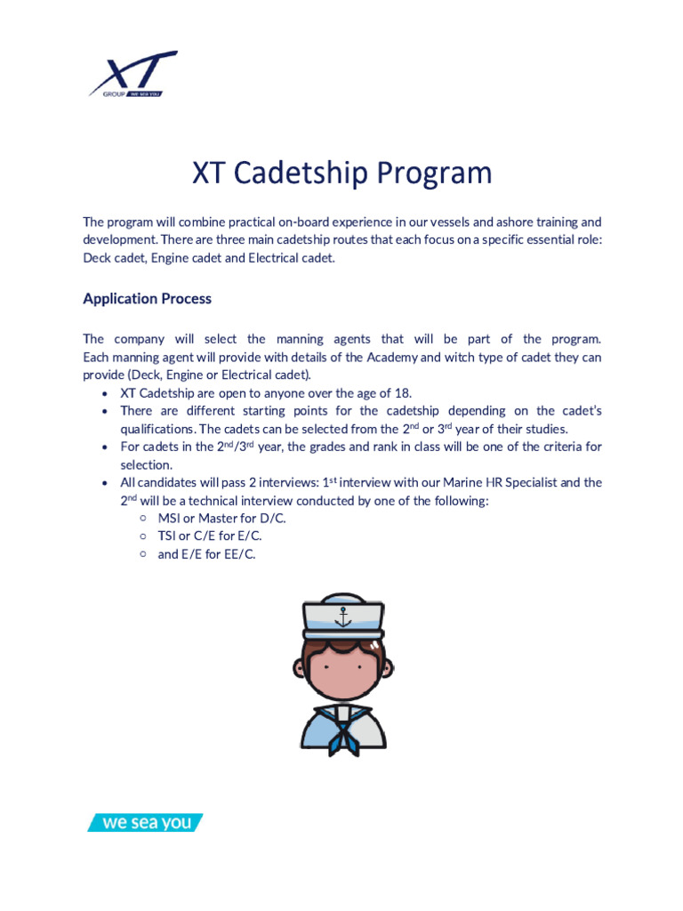 XT-Cadetship-Program-2024-1 (1) | PDF